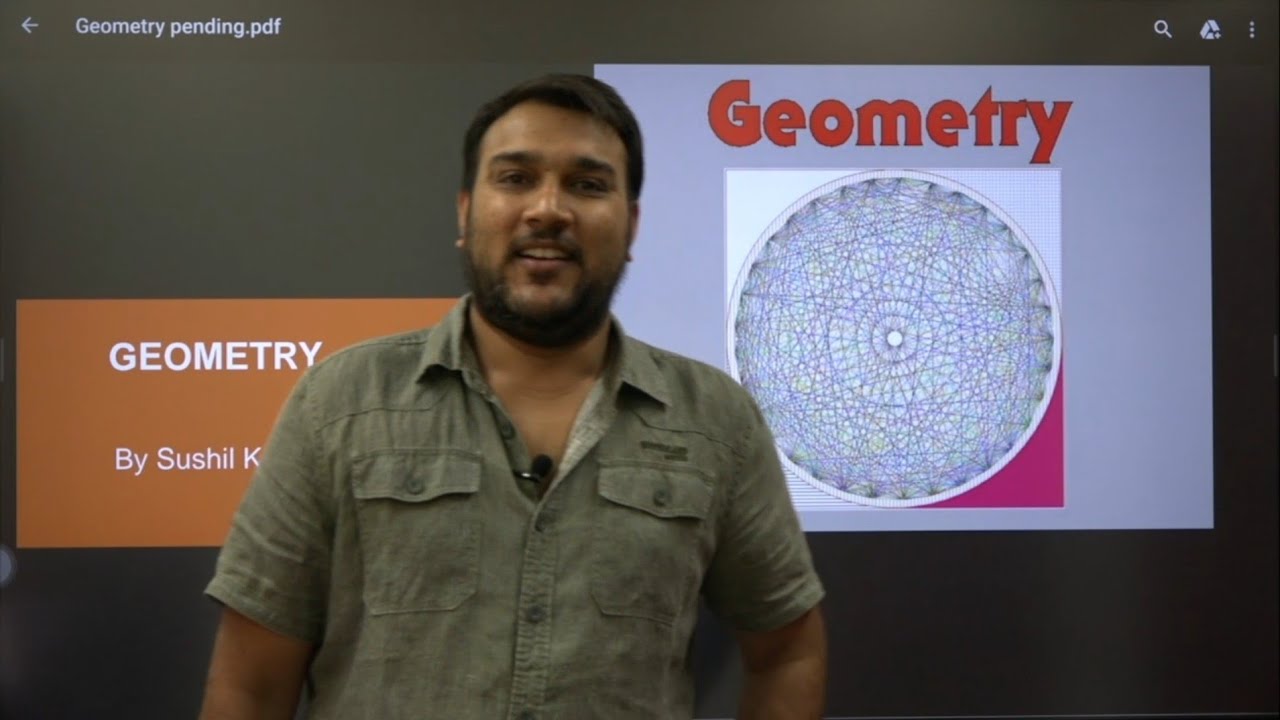 Geometry || Class-1 || - YouTube