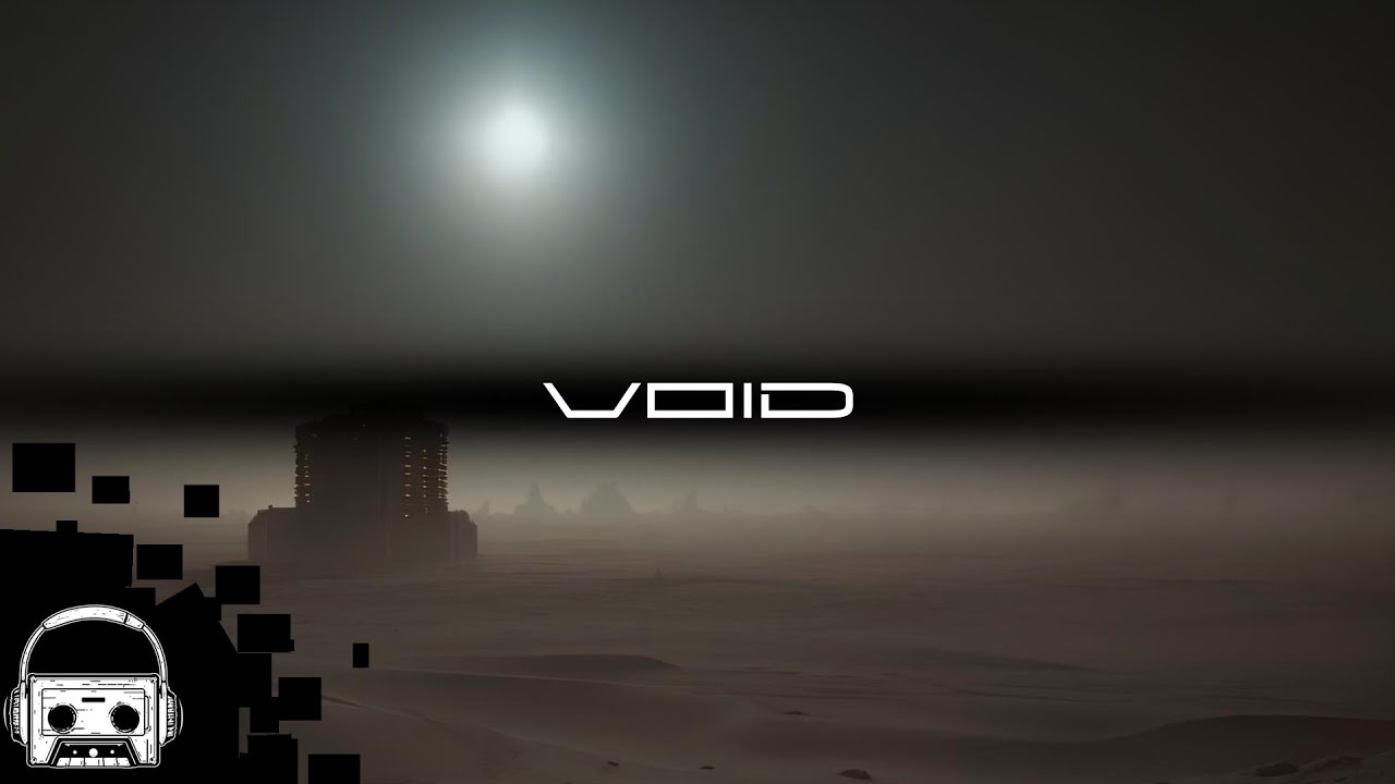 VOID - 1 Hour Dark Sci Fi Ambient Music // Dystopian Soundtrack // Space Ambient - YouTube