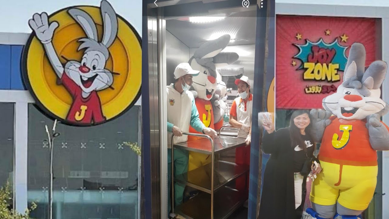 Prt1-Joy Zone Entertainment Fun Park #entertainment #funpark - YouTube