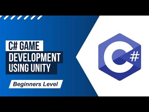 Game Development with Unity | C# | Urdu / Hindi - YouTube