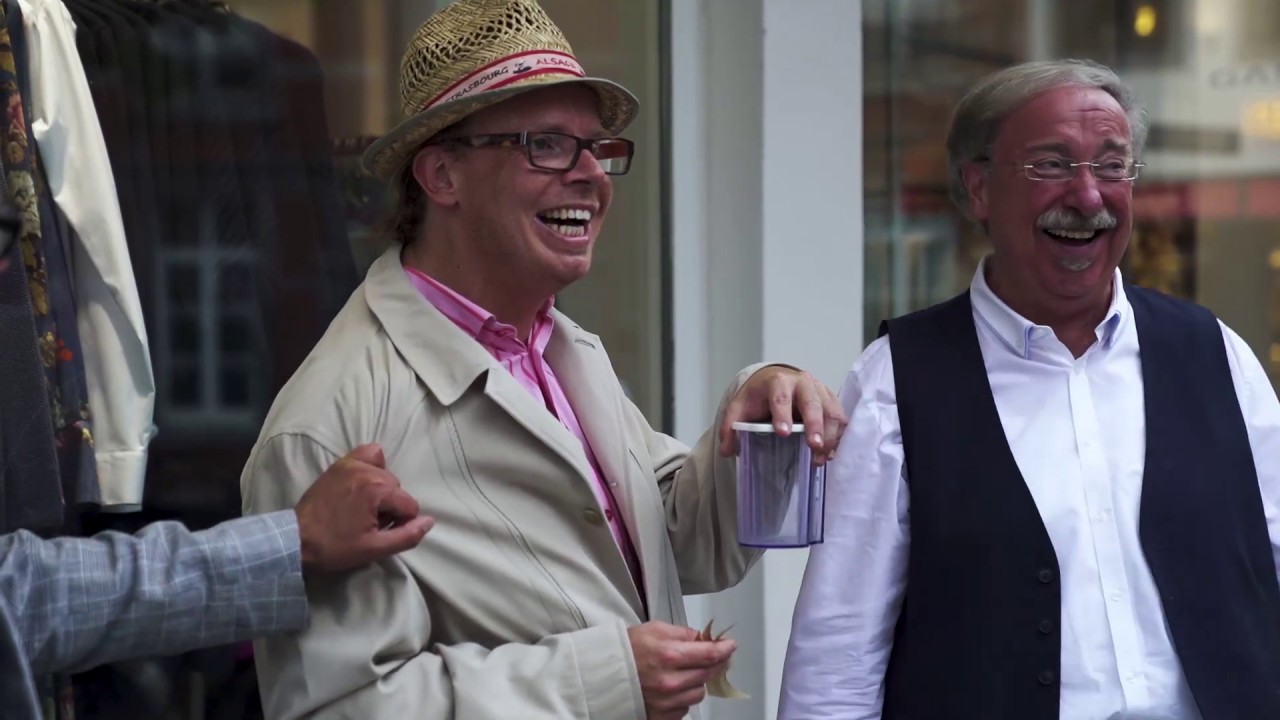 La vie de Jean-Marie | Promovideo - YouTube