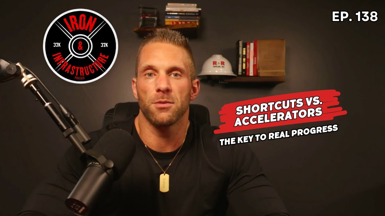 Ep 138 | Shortcuts vs. Accelerators | The Key to Real Progress - YouTube