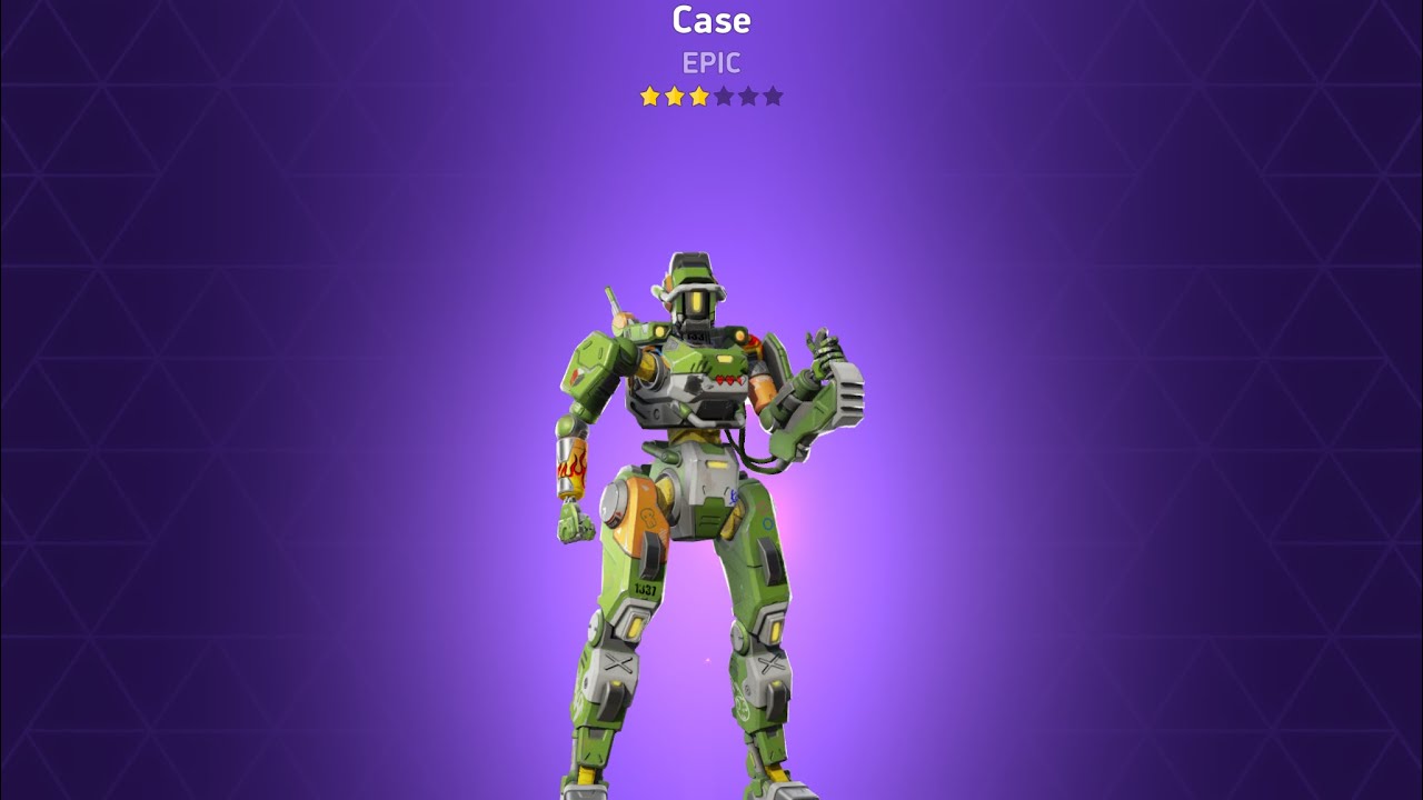 Mech Arena || Case Pilot unlocked || 1st in Award Playoff Event || # ...