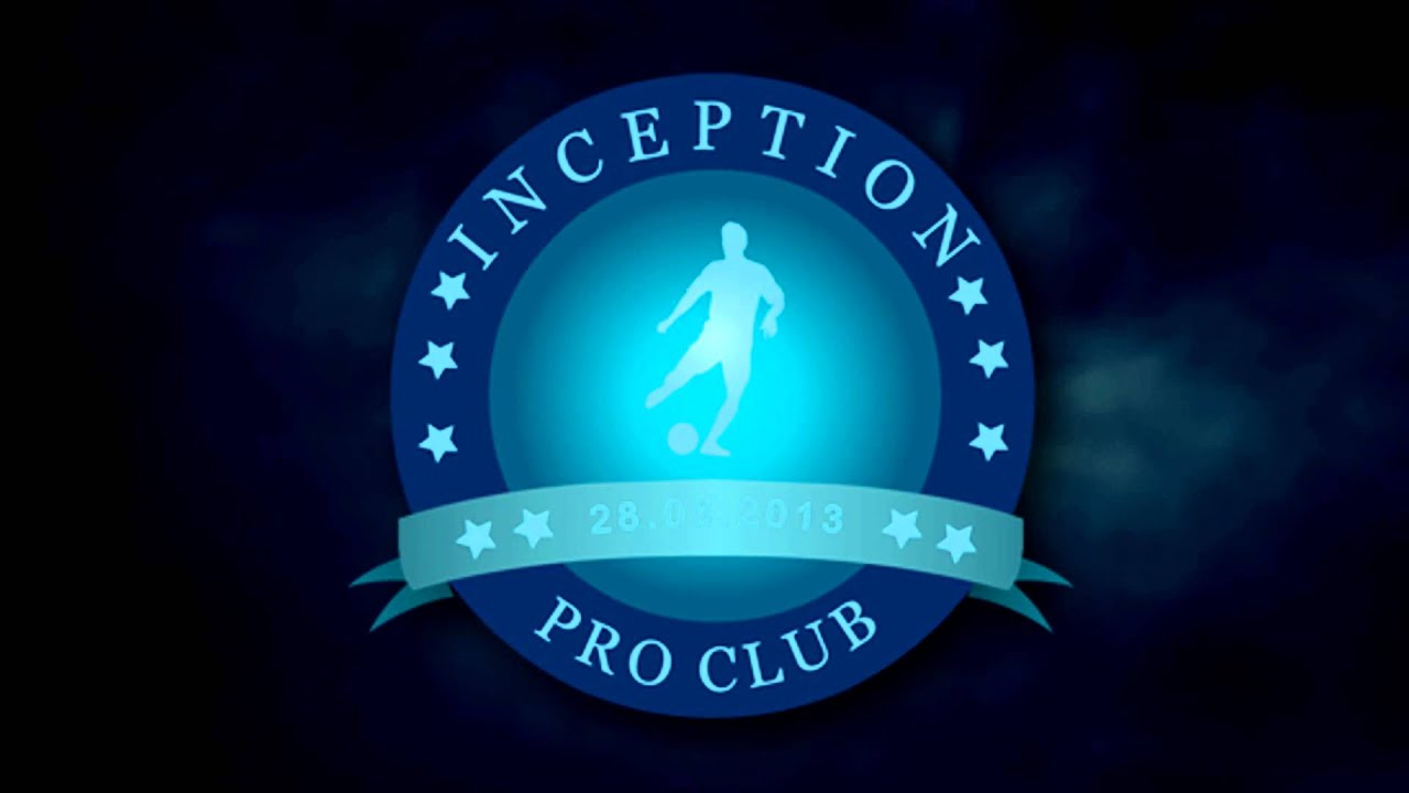 FIFA 15 Pro Club INCEPTION intro new - YouTube