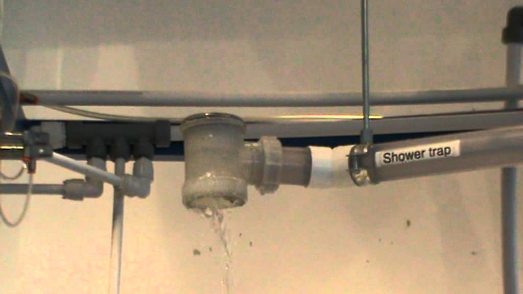 Terrain Drainage - Cross Flow - YouTube