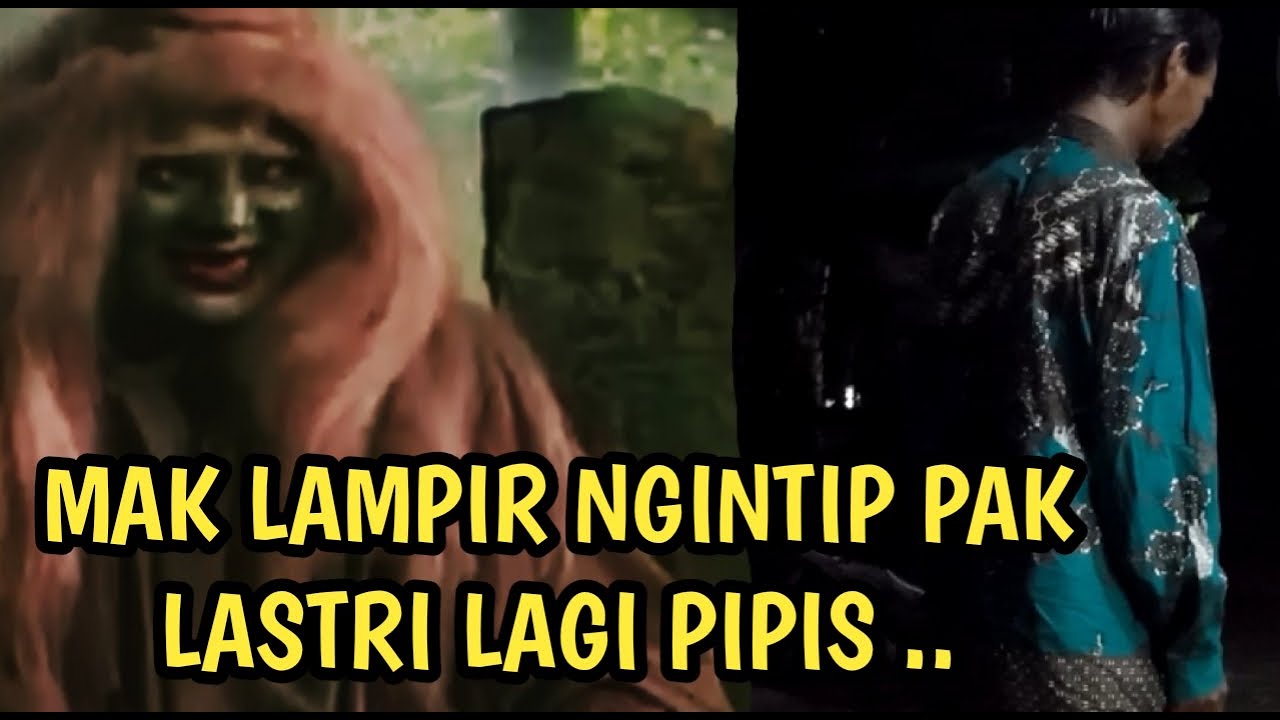 MAK LAMPIR NGINTIP PAK LASTRI PIPIS // VIDIO PARODI LUCU - YouTube