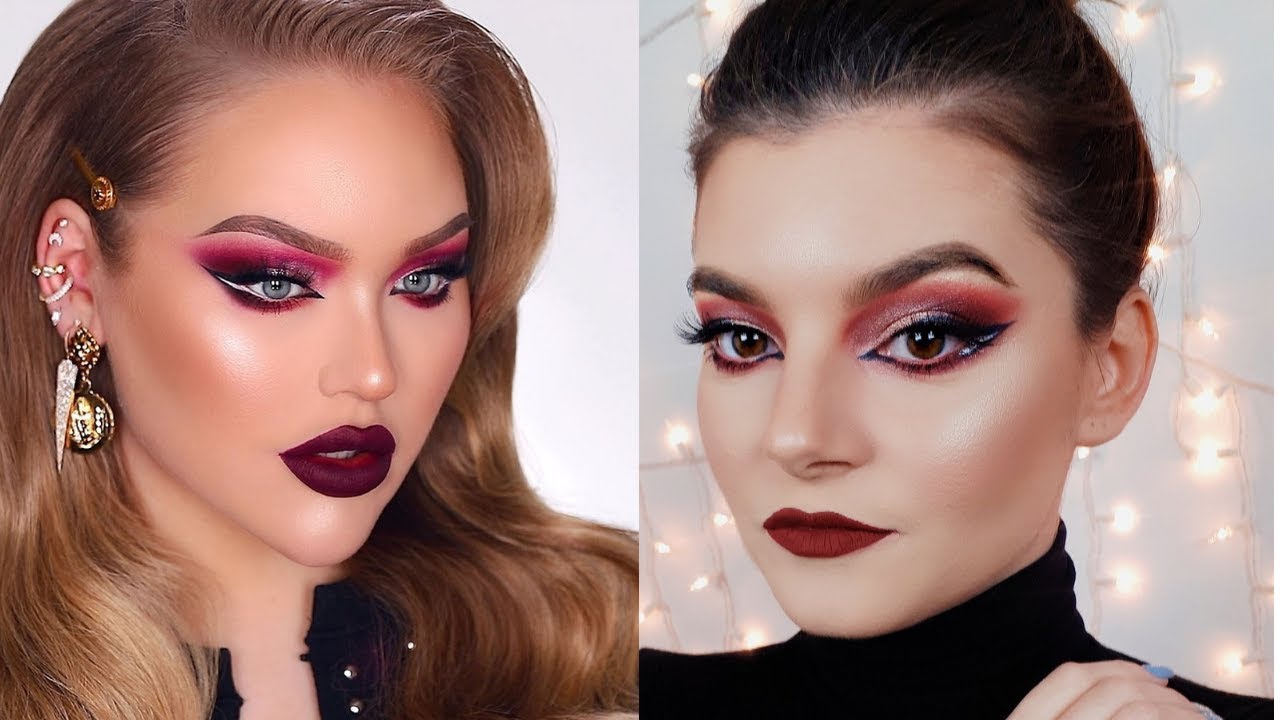 I TRIED FOLLOWING NIKKIETUTORIALS - YouTube