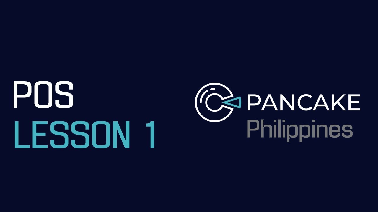 POS Lesson 1 What is POS and what Can You Do Your First Steps - YouTube