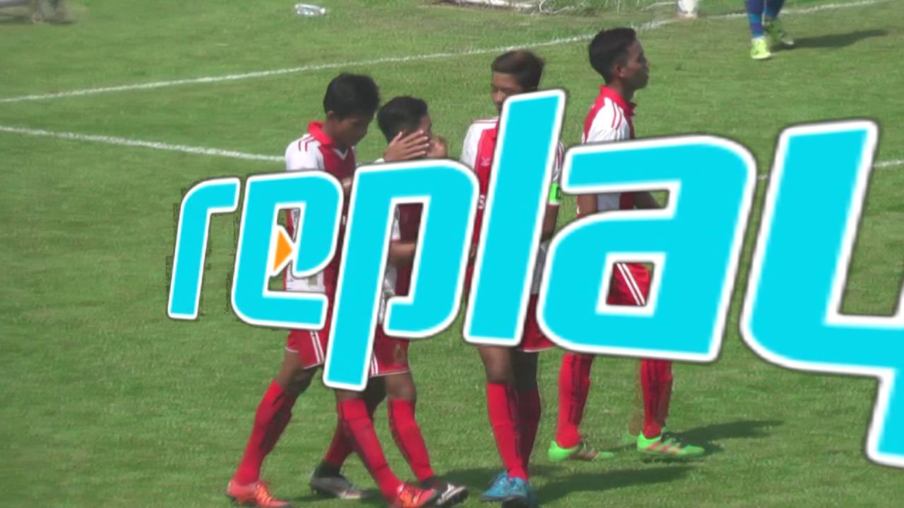 11.6.2016: PPCFC U-19 4 Army U-19 1 (Smart RSN Youth U-19 Division ...