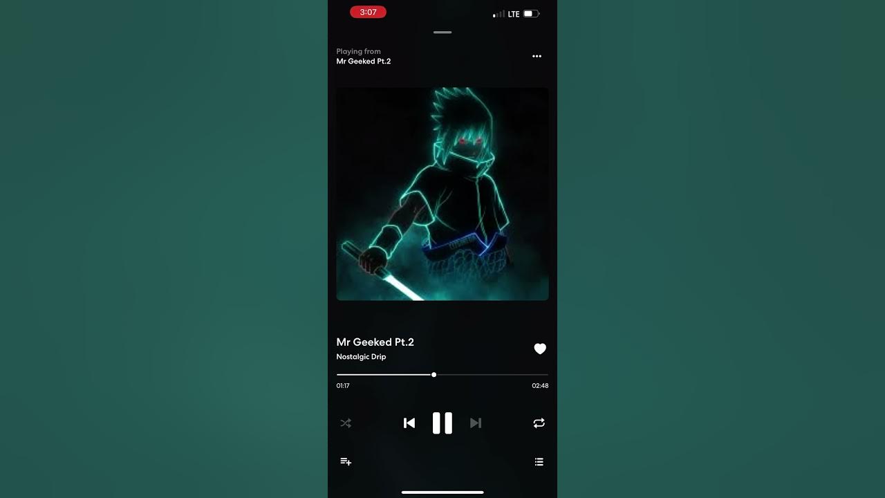 Nostalgic Drip ~ Mr. Geeked Pt.2 - YouTube