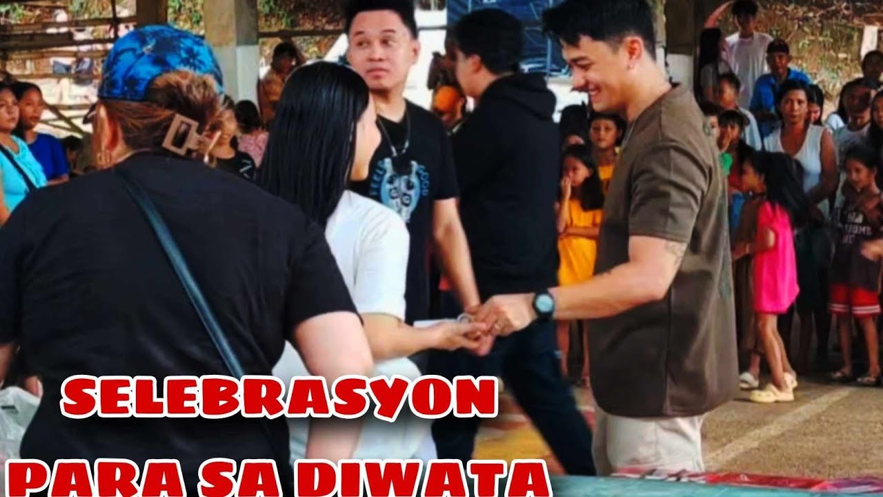 SELEBRASYON NI JOY NAGKAROON NG ISSUE - YouTube