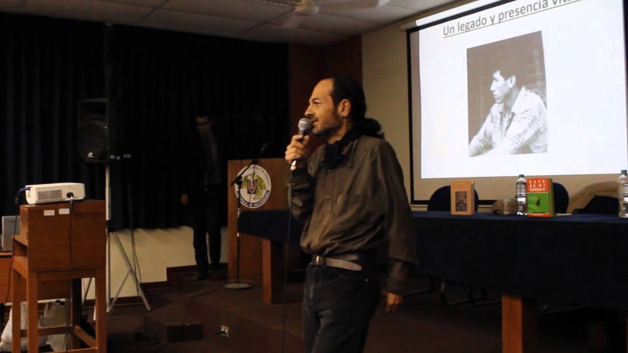 Carlos Tataje [2]: Idilio muerto (César Vallejo) - YouTube
