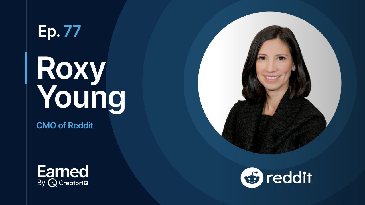 Reddit CMO Roxy Young on the Power of Community - YouTube