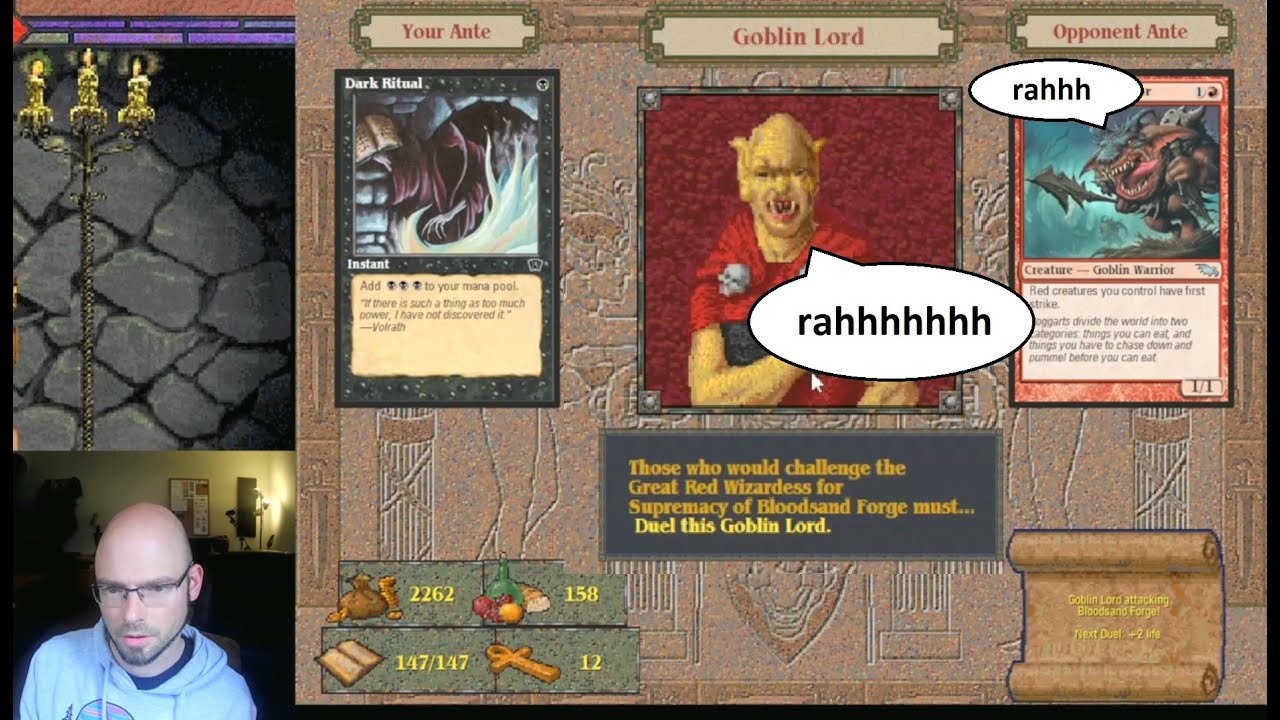 Shandalar Modern+ (2nd Quest) #9 - The Goblin Lord of Bloodsand Forge ...