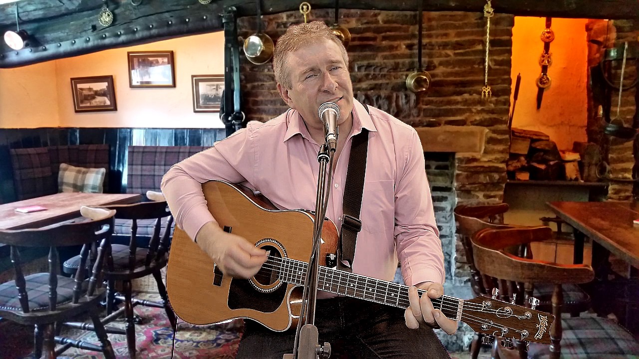 Peter Mylett - Coffee and Cheesecake - YouTube