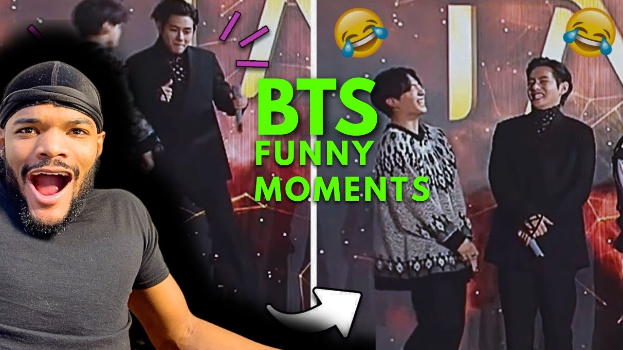 BTS - FUNNY MOMENTS - "ACTUAL CLOWNS" - YouTube