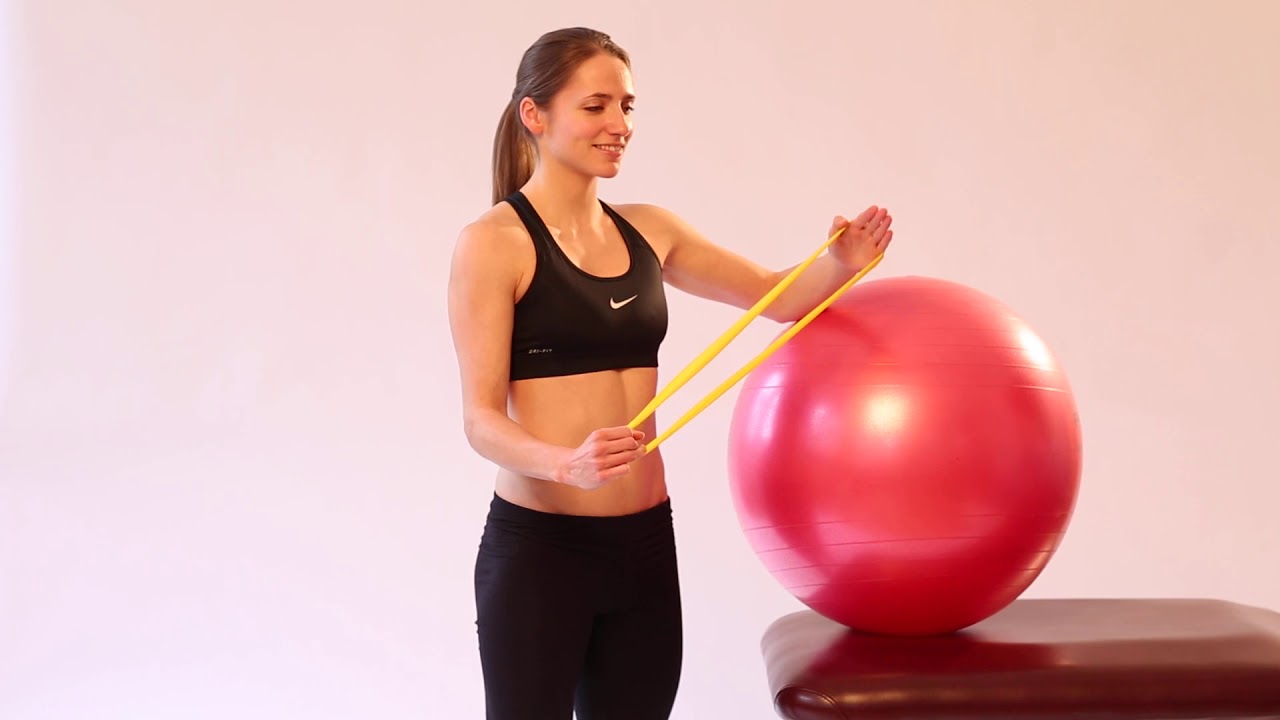 ER Ball No lats - YouTube