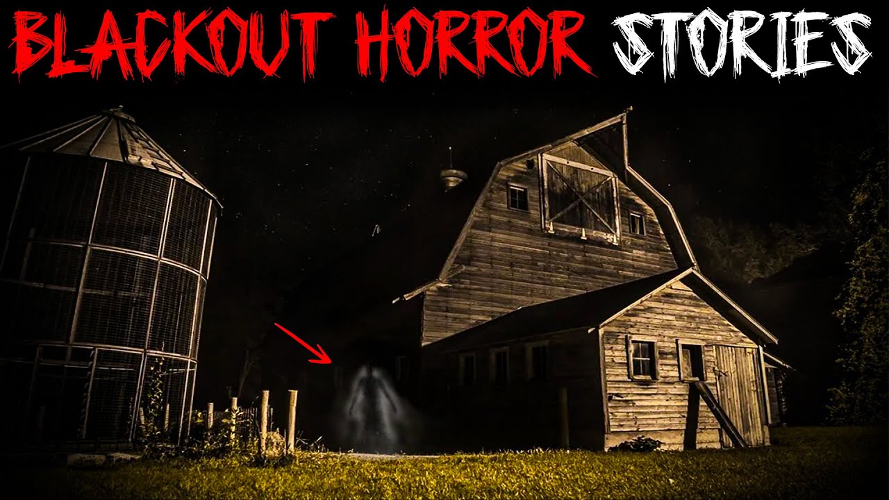 2 Disturbing REAL Blackout Horror Stories - YouTube
