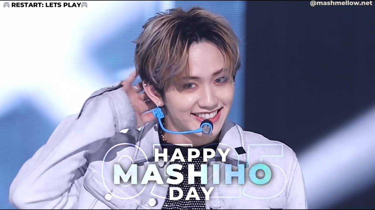 HAPPY MASHIHO DAY! - YouTube