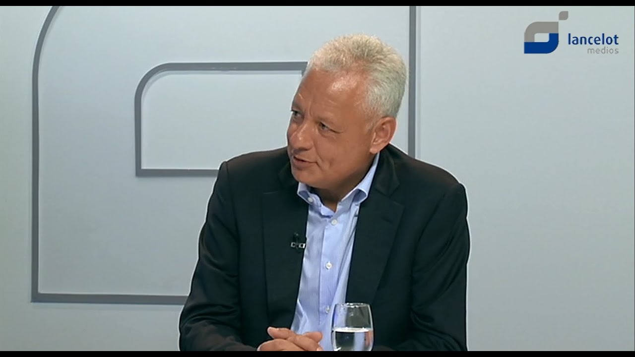 Entrevista a Javier Puga - YouTube