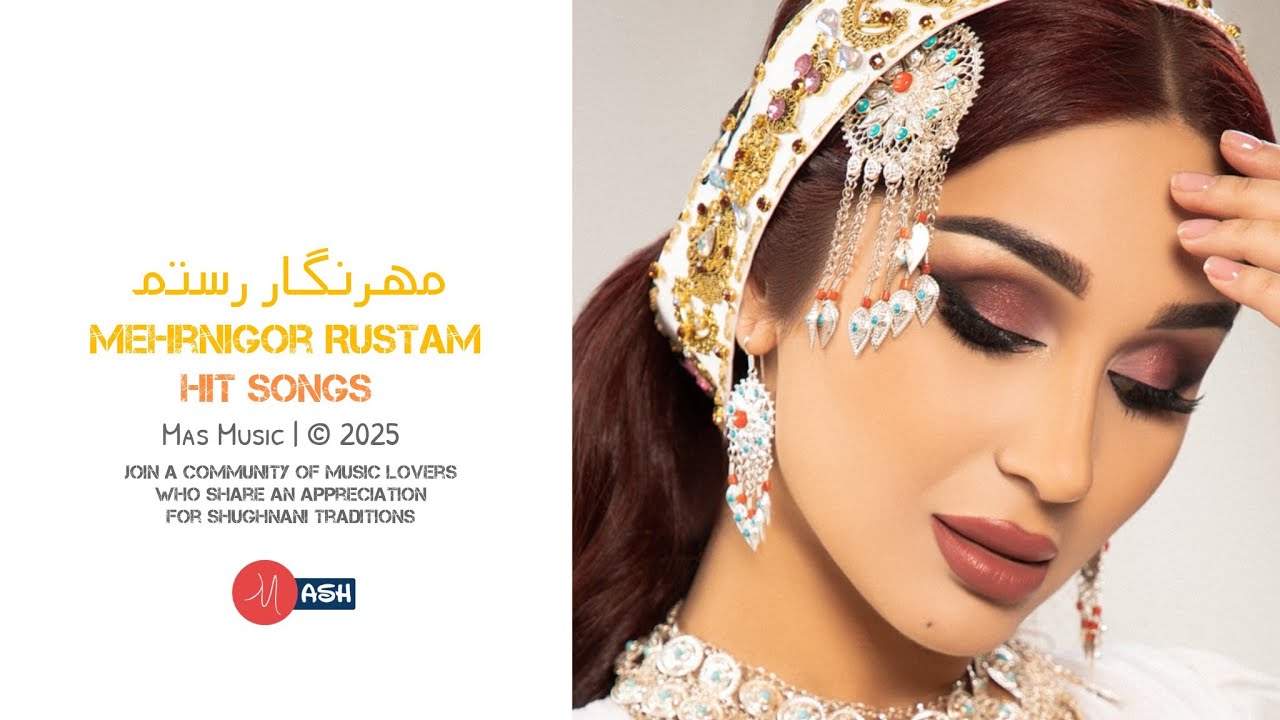 Mehrnigor Rustam | Hit Songs - YouTube