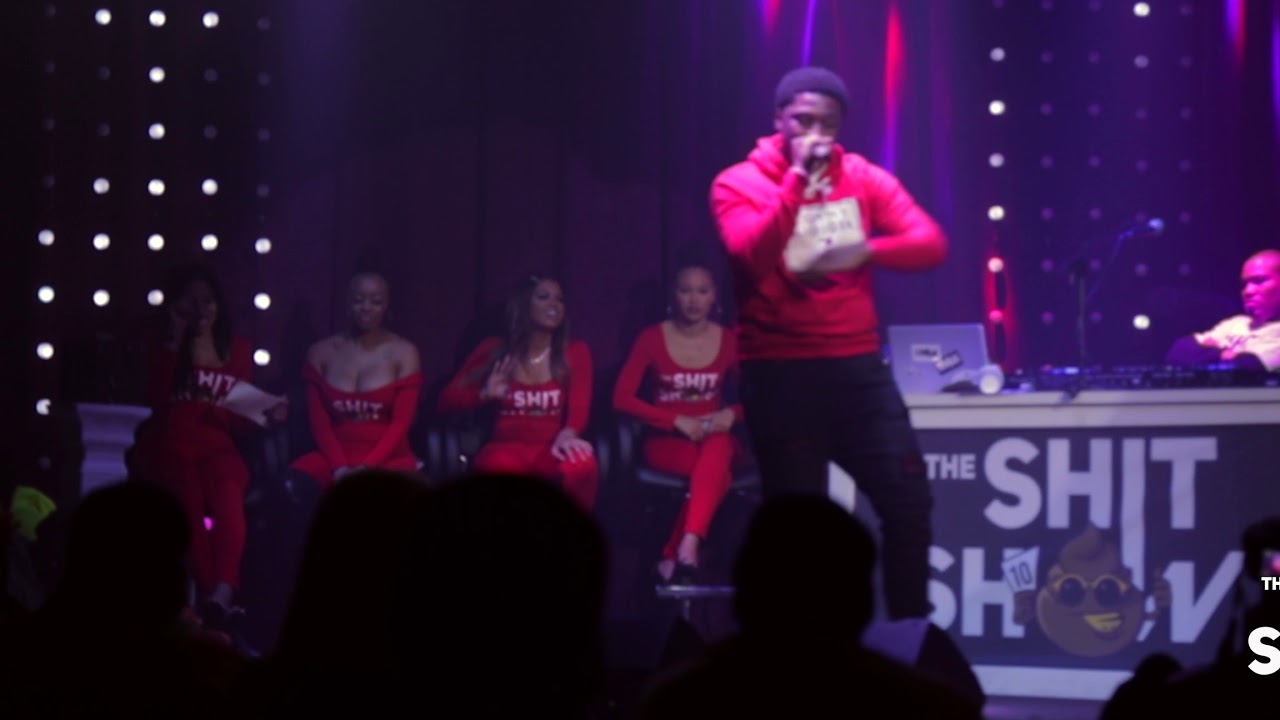 The Shit Show LIVE - Performance by "1 Take The Great" | January 22 at ...