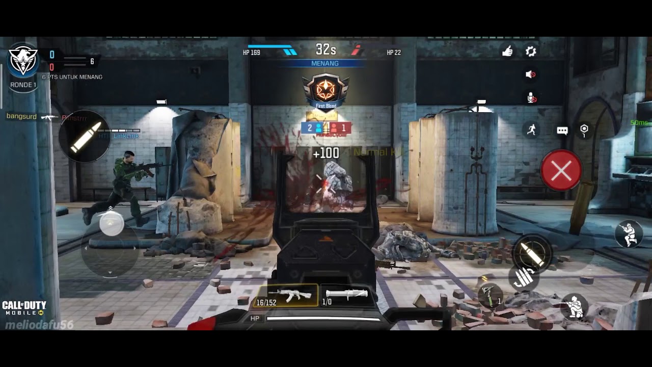 My skill CODM - YouTube