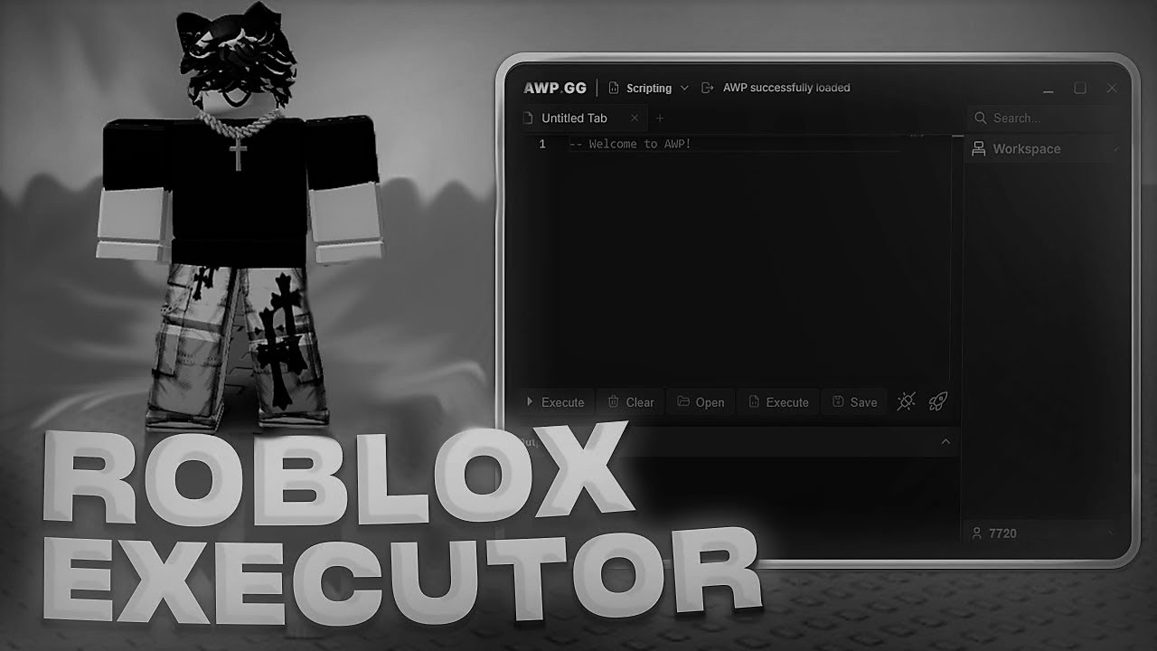 [2025]Roblox "AWP.GG" Executor / Working Exploit 2025 *NO KEY* [🏆 ...
