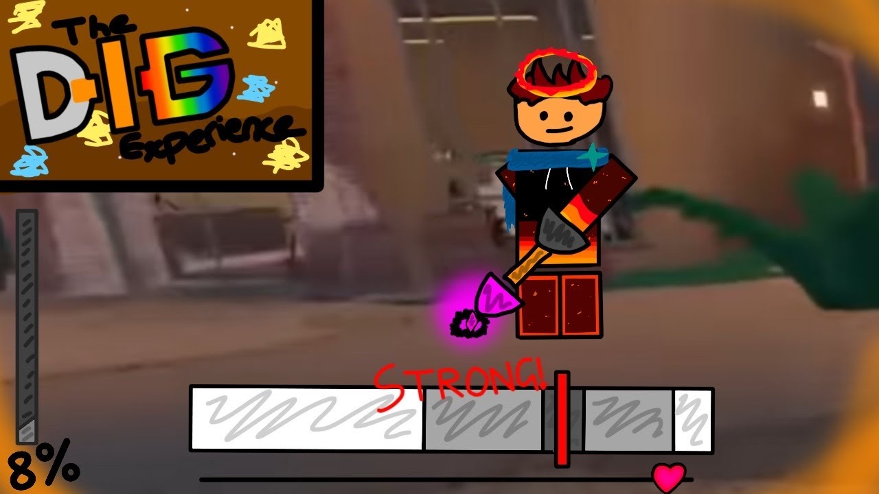 The GRIND TO STARFIRE SHOVEL | [Dig Stream 11.5] - YouTube