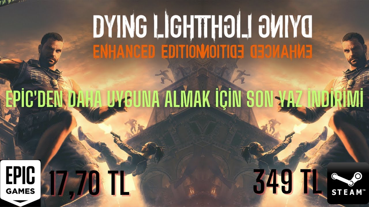 EPİC GAMES YAZ İNDİRİMİ(2023)! STEAM’E GÖRE ÇOK DAHA UYGUN FİYATLAR ...