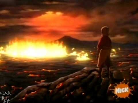 Avatar Soundtrack: Aang's Nightmare - YouTube