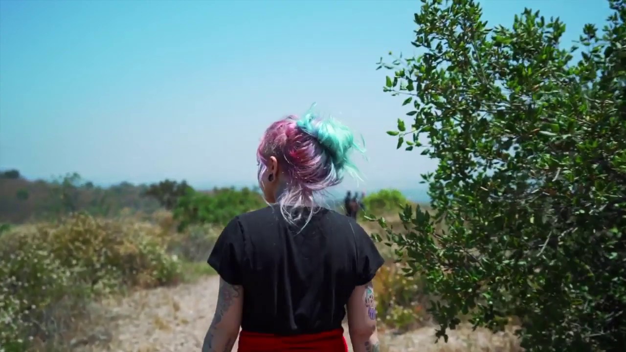 My Name Is Baby Goth // Baby Goth x DNA: Episode 1 - YouTube