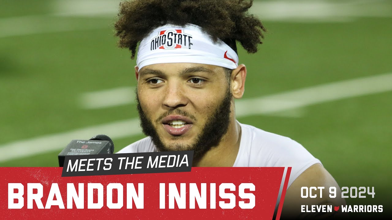 Brandon Inniss discusses challenge of facing Oregon's defense, his ...
