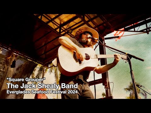 The Jack Shealy Band "Square Grouper" - YouTube