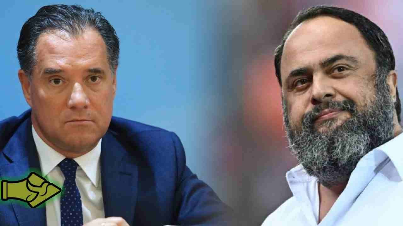 «Ο ΜΑΛΕΛΗΣ ΚΑΙ Ο ΜΑΡΙΝΑΚΗΣ ΘΕΛΟΥΝ ΝΑ ΡΙΞΟΥΝ ΤΗΝ ΚΥΒΕΡΝΗΣΗ» - YouTube