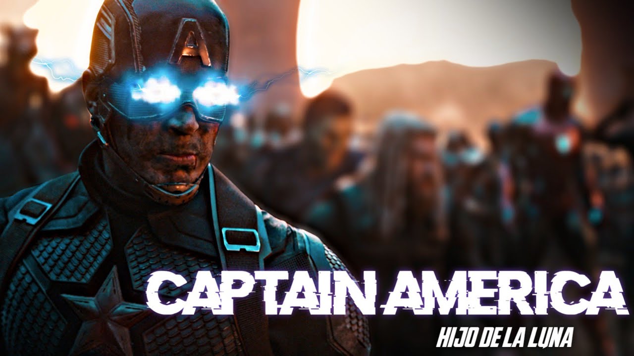 Captain America was Ready To Fight Thanos Army Alone | Captain America ...