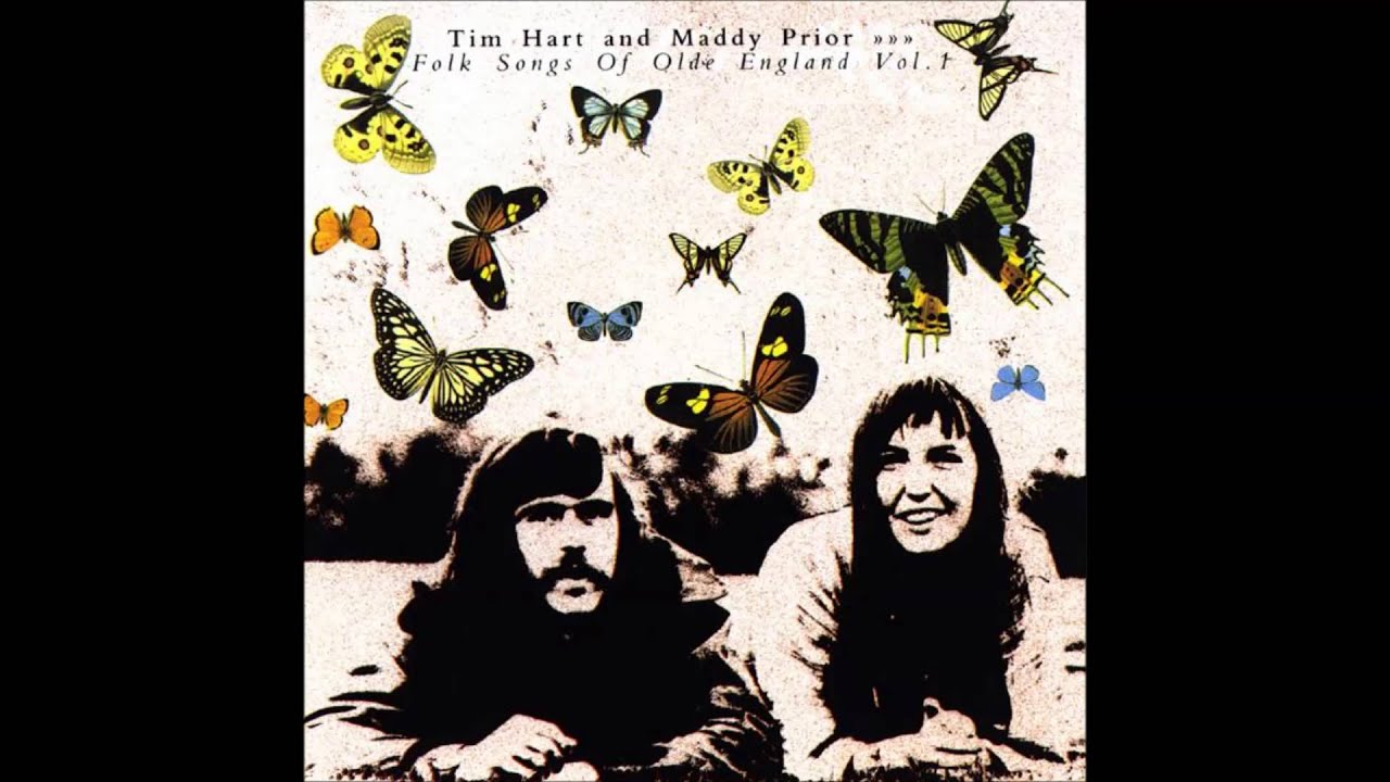 Tim Hart And Maddy Prior - Farewell Nancy - YouTube