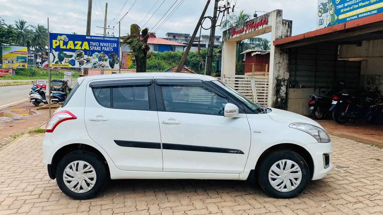 SWIFT VDI:-Model 2016 Call 9164812222:- ಅತಿ ಕಡಿಮೆ ಬೆಲೆಯಲ್ಲಿ ಮಾರಾಟಕ್ಕೆ ...