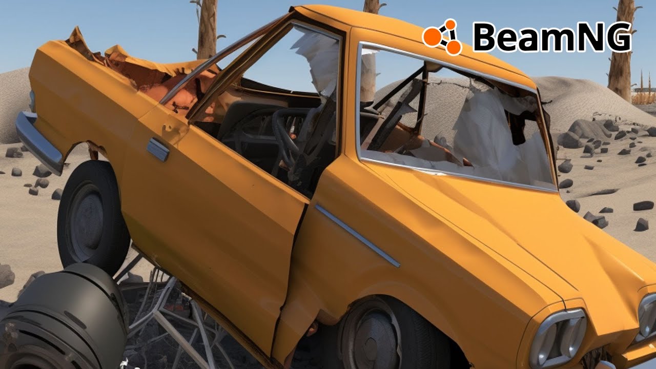 EVERY SUB, I CRASH *CHALLENGE* | BeamNG Drive - YouTube