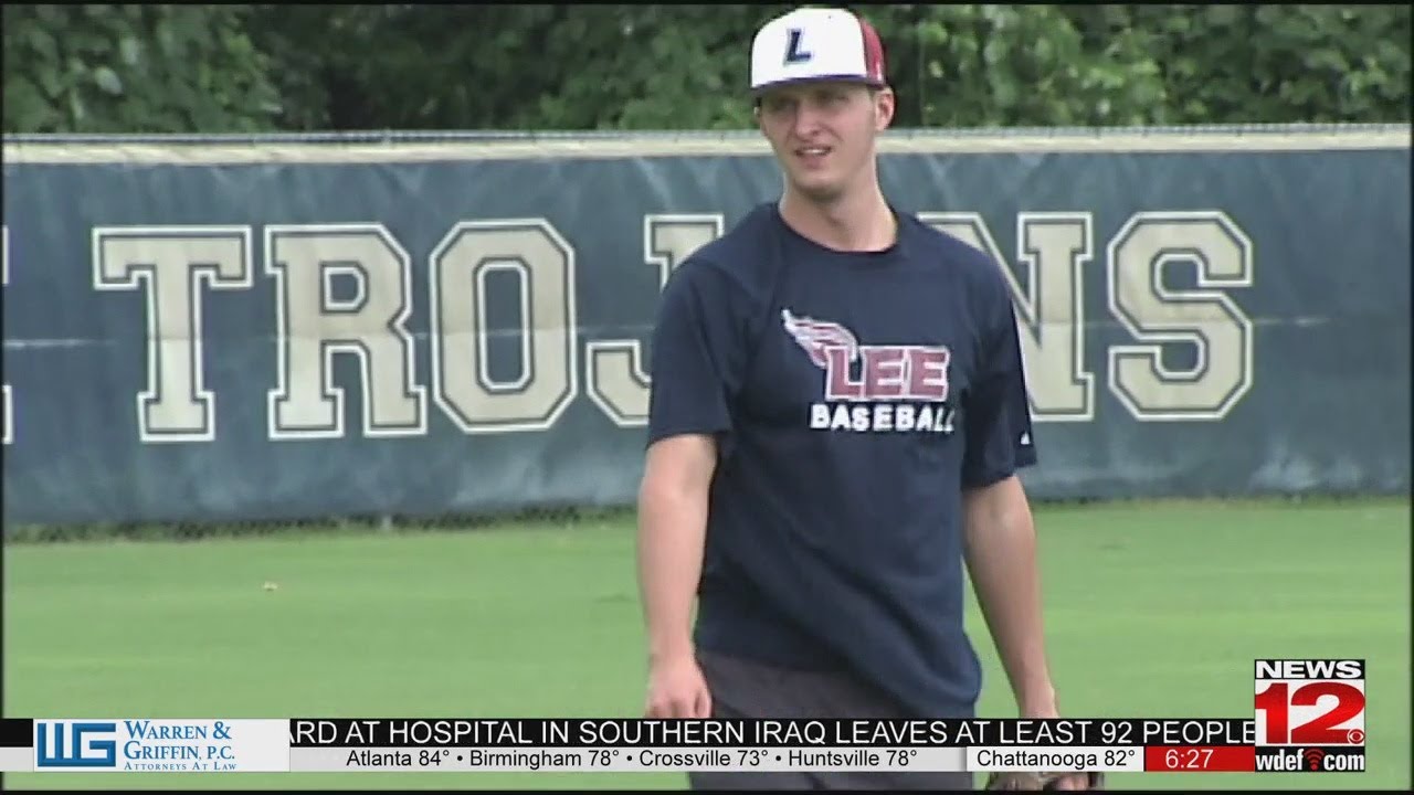 Logan Workman Discusses Draft Selection by Tampa Rays - YouTube