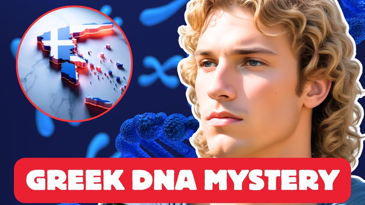 The Ultimate Mystery of Greek DNA - YouTube