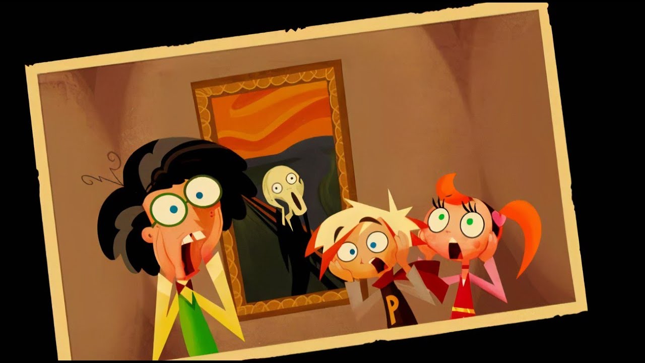 LOS DAVINCIBLES - EPISODIO #1 - YouTube