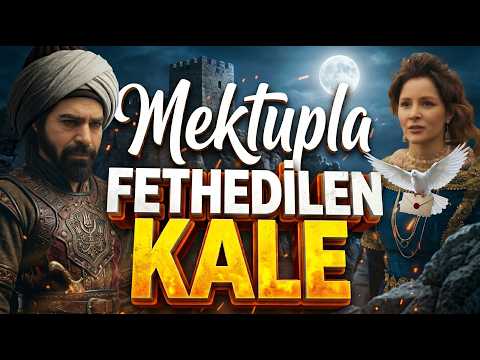MEKTUPLA FETHEDİLEN KALE: AYDOS