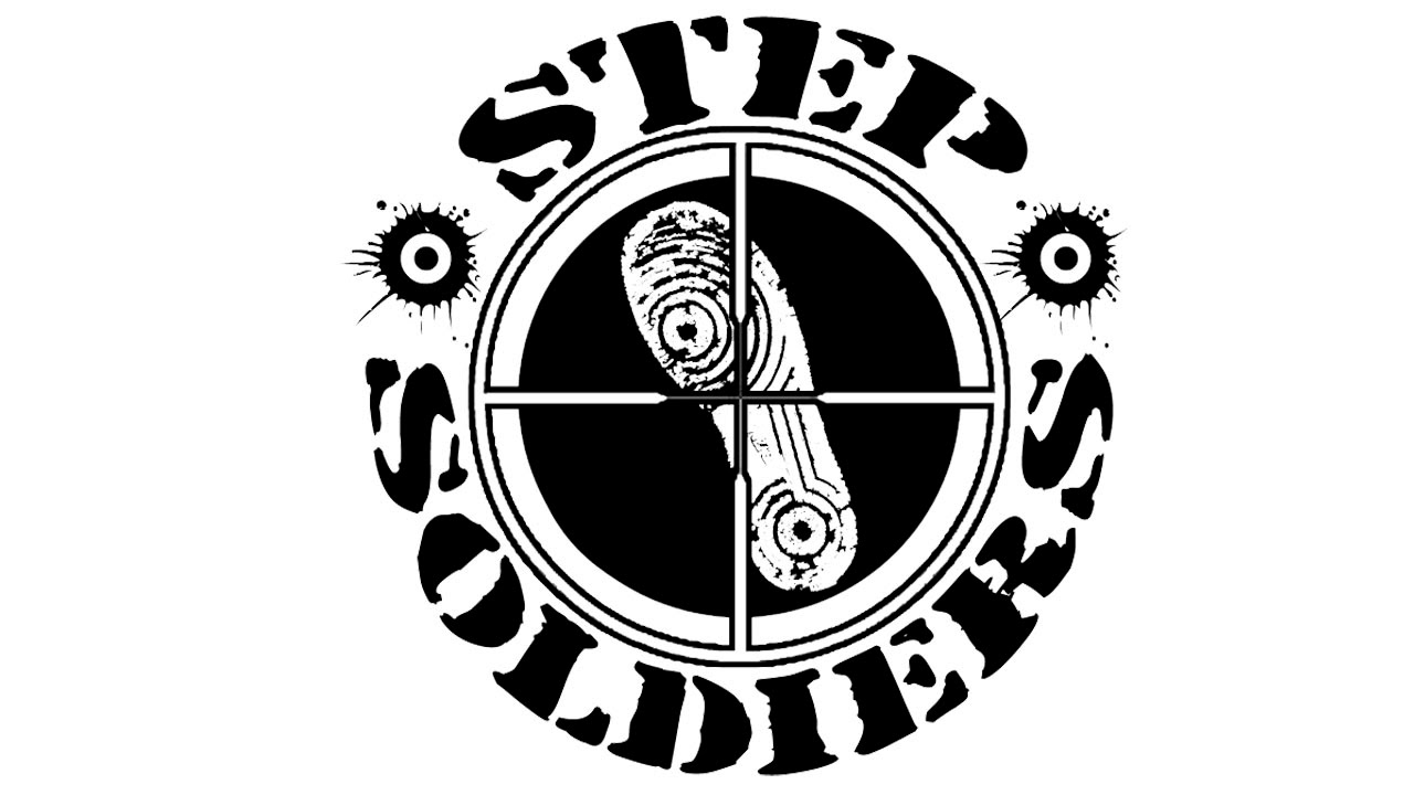 Step Soldiers 2014 - YouTube