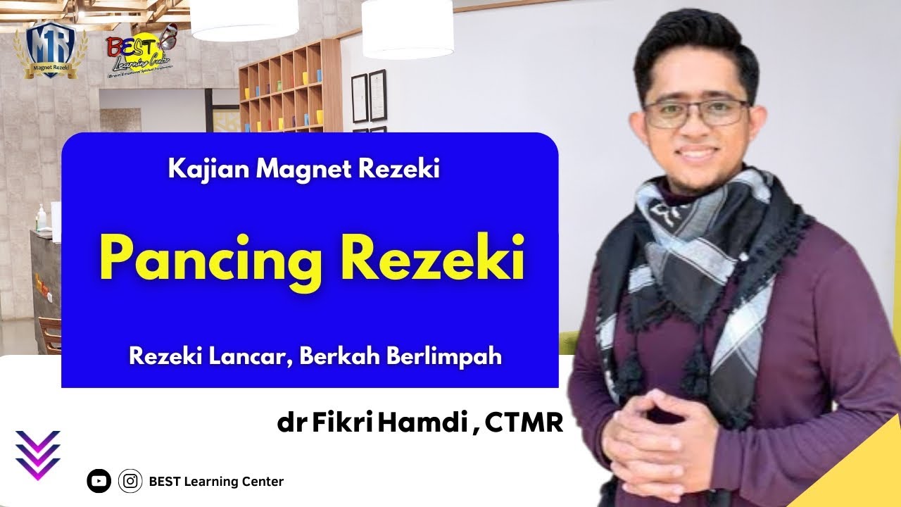 Pancing Rezeki, Makin Lancar Makin Berkah Melimpah - Kajian Magnet ...