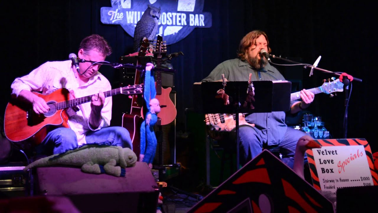 Velvet Love Box, Istanbul, 02-23-13. Wild Rooster in Ft. Worth - YouTube