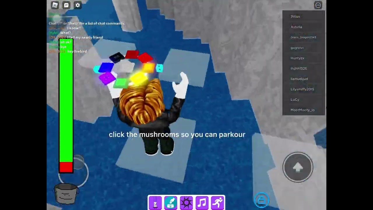 How To get Foliage Marker | Find The Markers | (CapCut) - YouTube