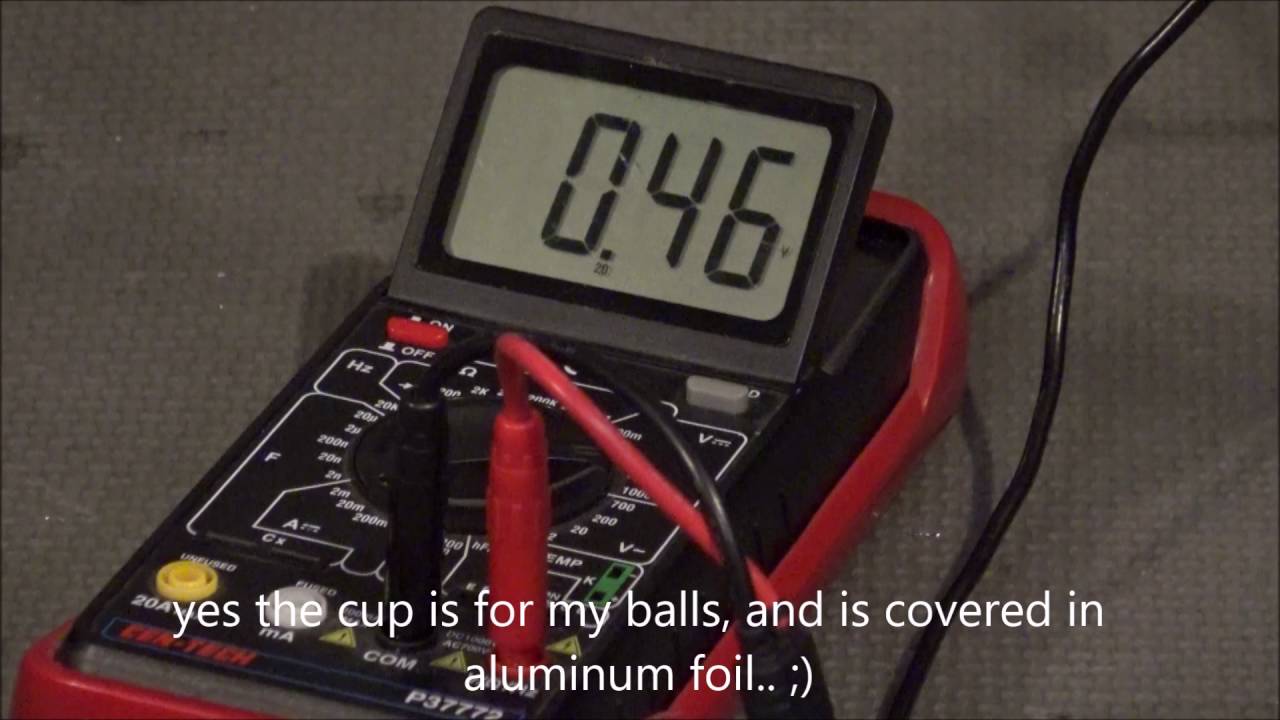part thee of the 3cx15000a7 hot pot test - YouTube