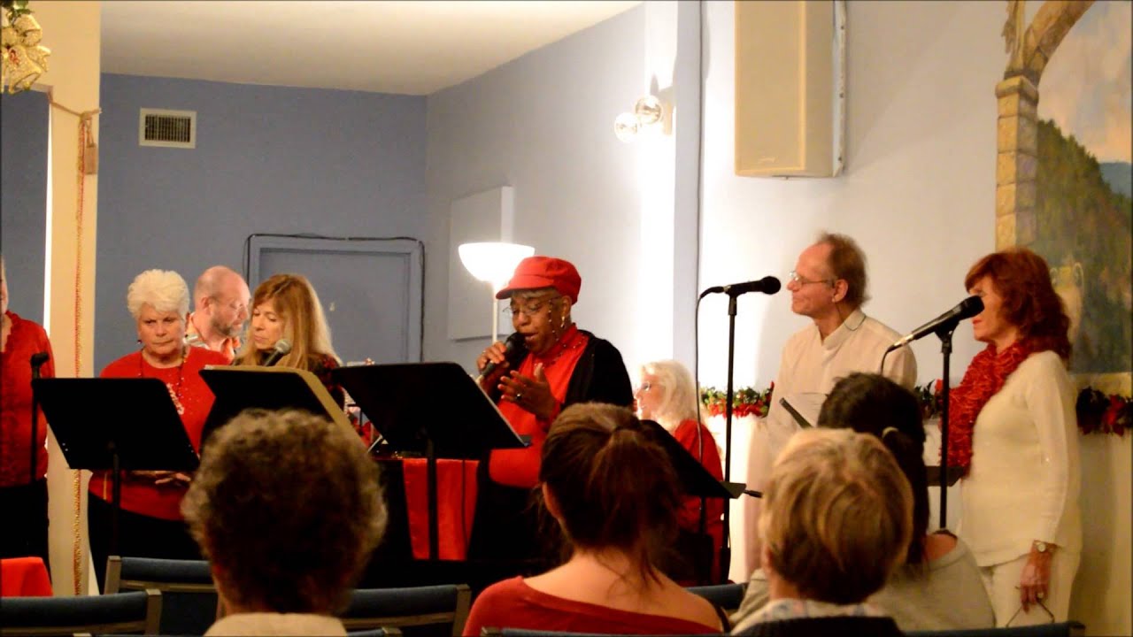 Unity Christmas Concert - Unity Christ Church - Unity of Myrtle Beach ...