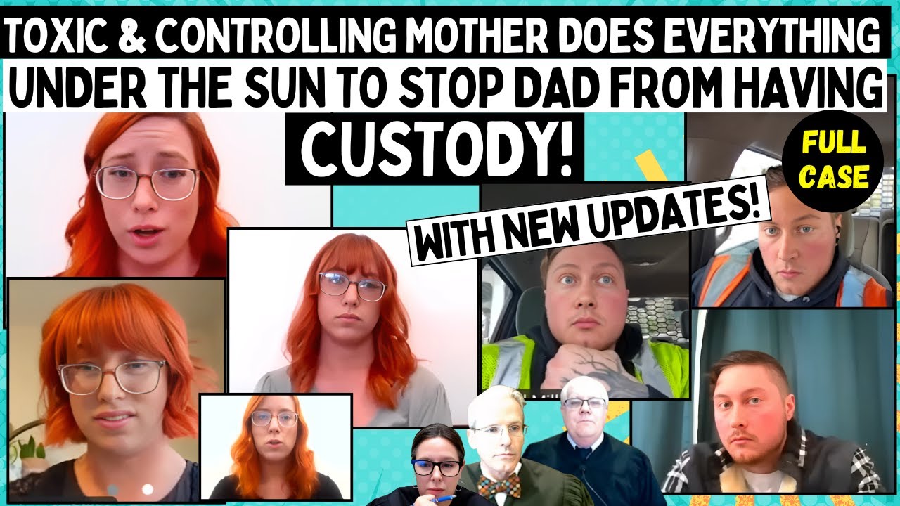 TOXIC & Controlling Mother Tries EVERYTHING Under The Sun To STOP Dad ...